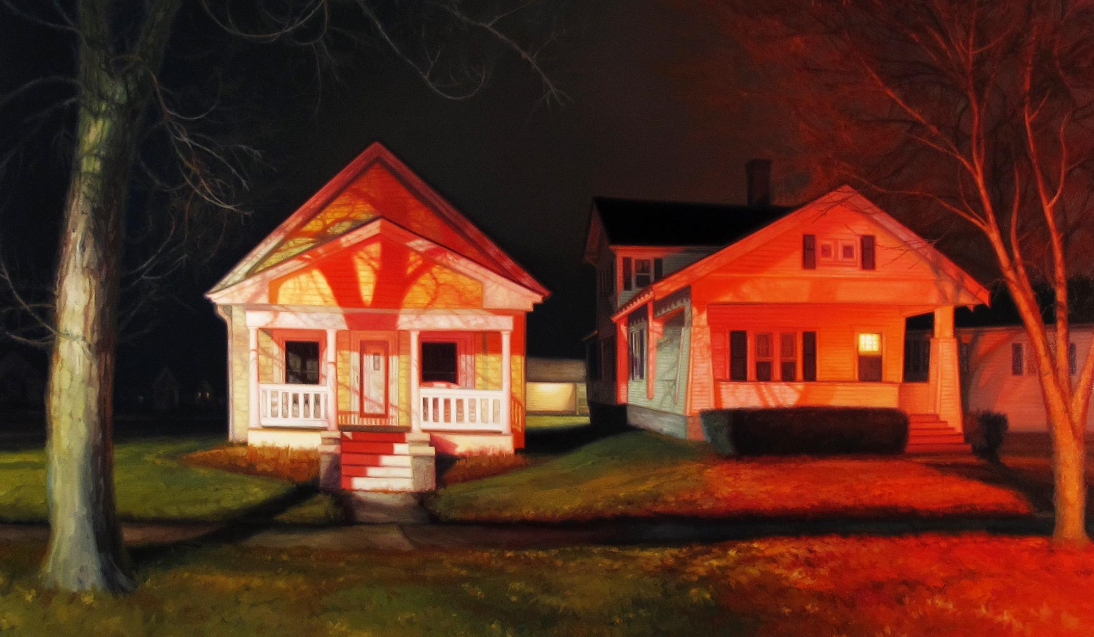 Sarah Williams - Canal Street at 1stDibs | sarah williams artist, sarah ...