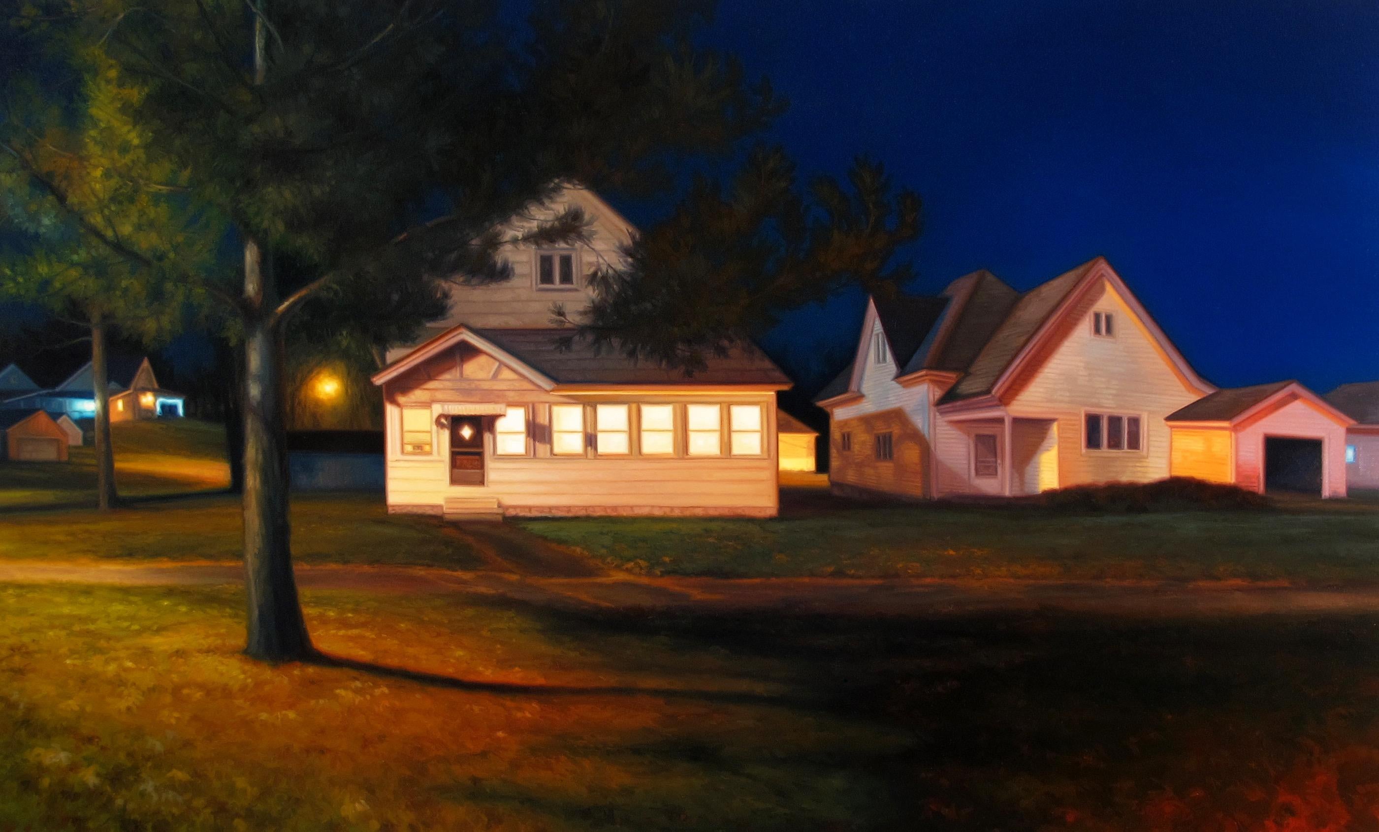 Sarah Williams - Canal Street at 1stDibs | sarah williams artist, sarah ...