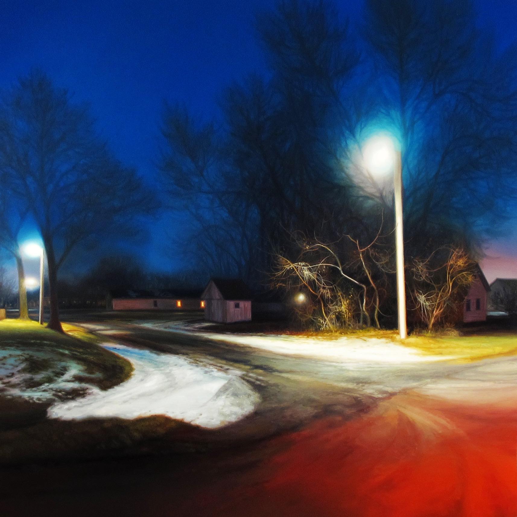 Sarah Williams - Canal Street at 1stDibs | sarah williams artist, sarah ...