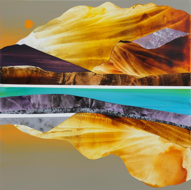 Sarah Winkler - Sun, Smoke, Arizona For Sale at 1stDibs