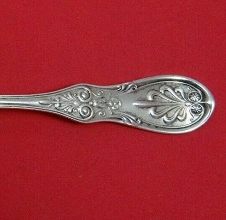 Saratoga by Tiffany and Co. Sterling Silver Fish Knife FHAS with Narrow ...