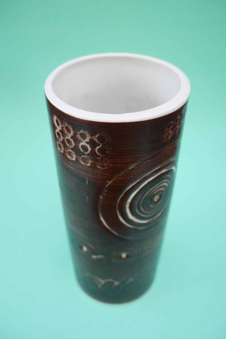 "Sarek" vase made by Olle Alberius for Rörstrand, Sweden For Sale at ...