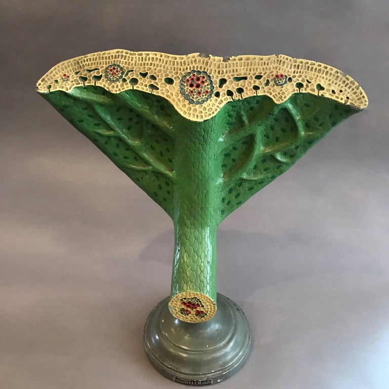 Sargent-Welch Scientific Educational Leaf Botanical Model at 1stDibs