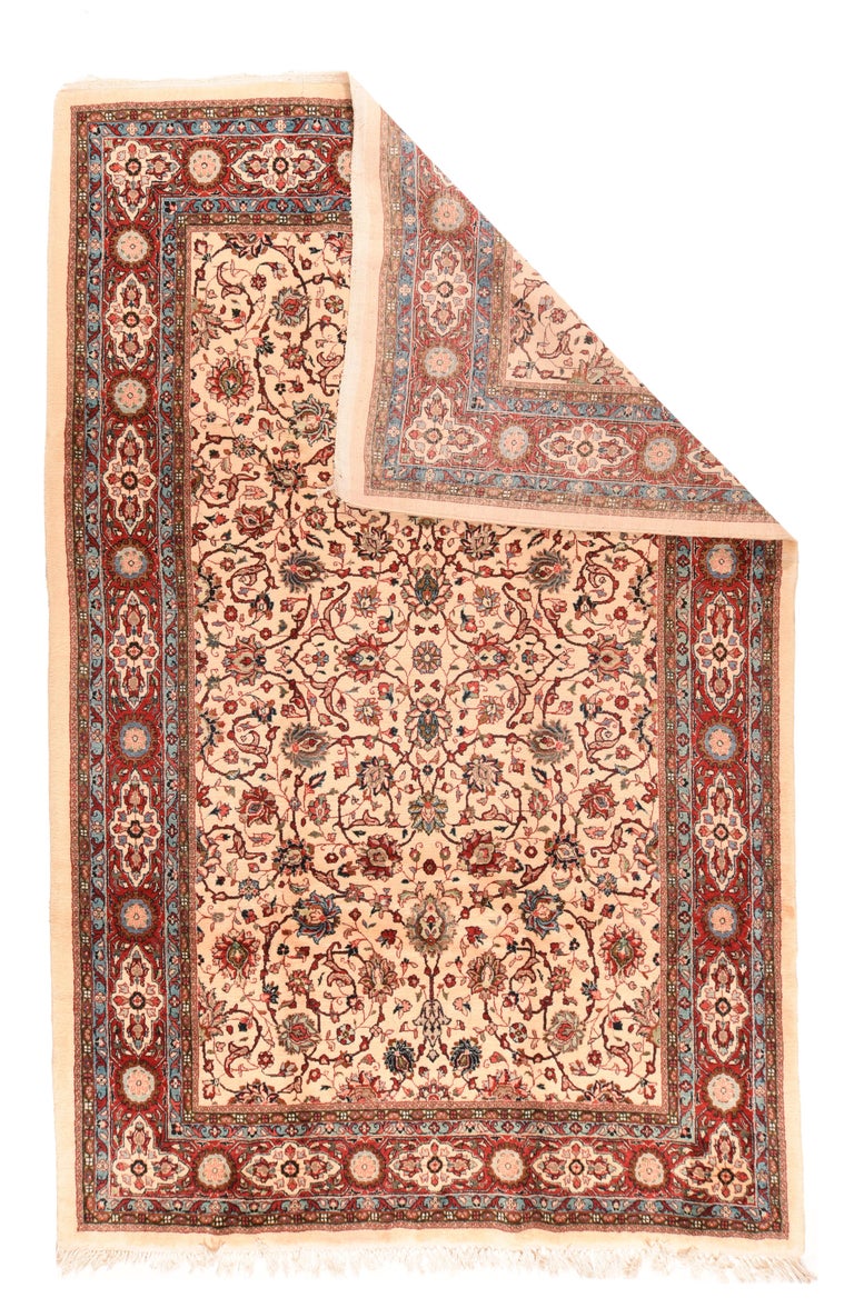 Sarouk Rug For Sale at 1stDibs
