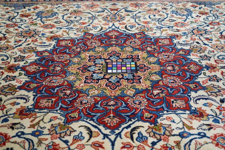 Sarouk Rug For Sale at 1stDibs