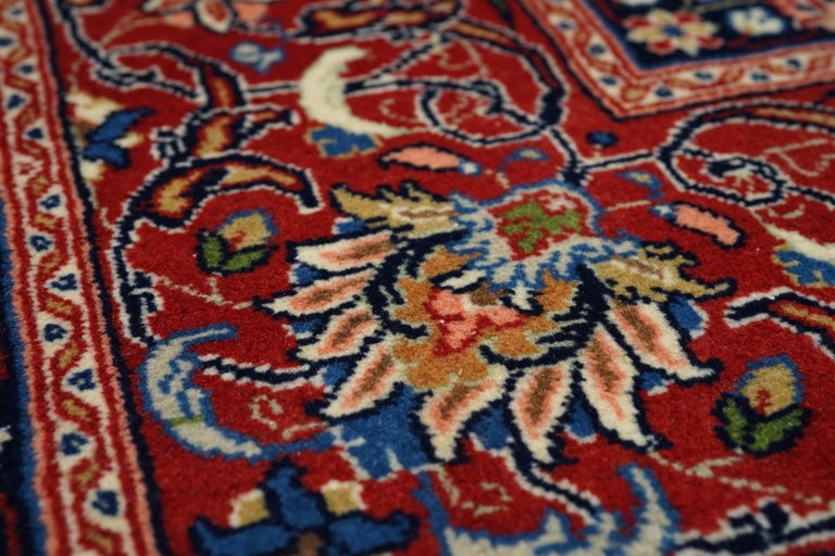 Sarouk Rug For Sale at 1stDibs