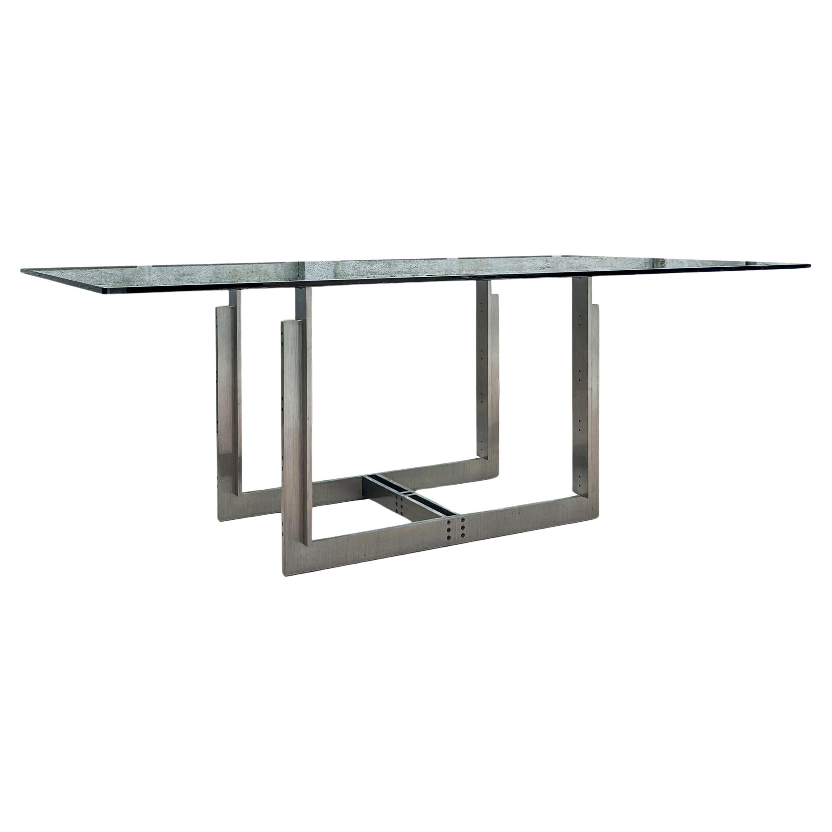Carlo Scarpa Dining Table in Travertine For Sale at 1stDibs | carlo ...