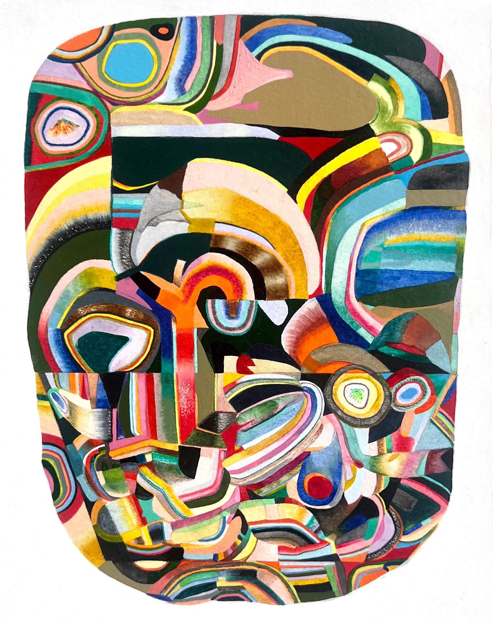 Sasha Hallock - Pilgrim For Sale at 1stDibs