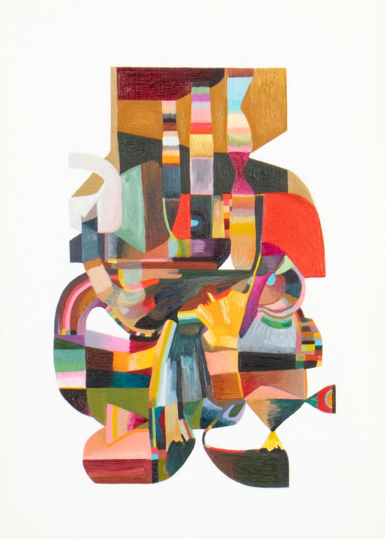 Sasha Hallock - “Don’t Forget The Romance” Small Works No. 125 For Sale ...