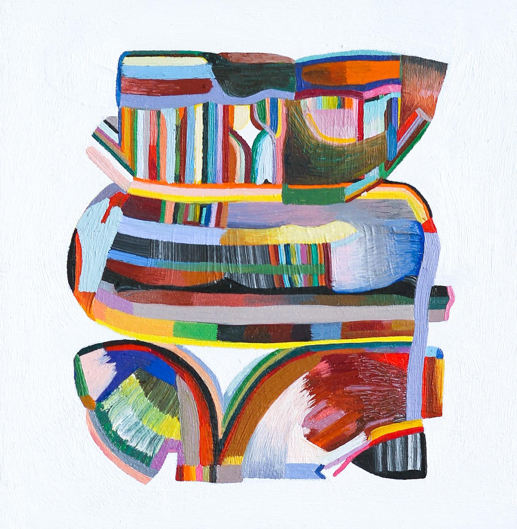 Sasha Hallock - Through Fire: XS Works No. 16 For Sale at 1stDibs