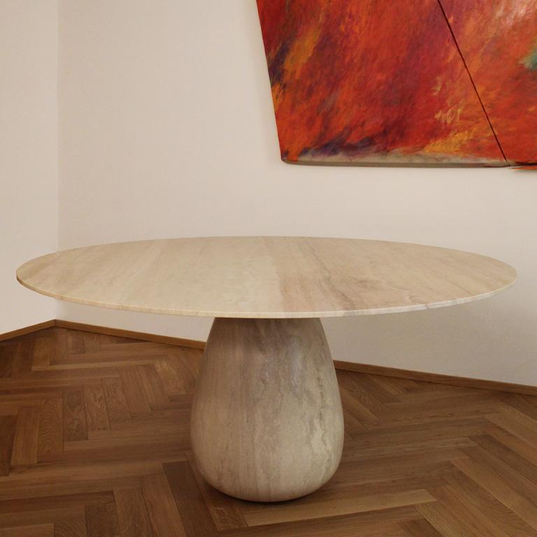 Sasso Dining table For Sale at 1stDibs