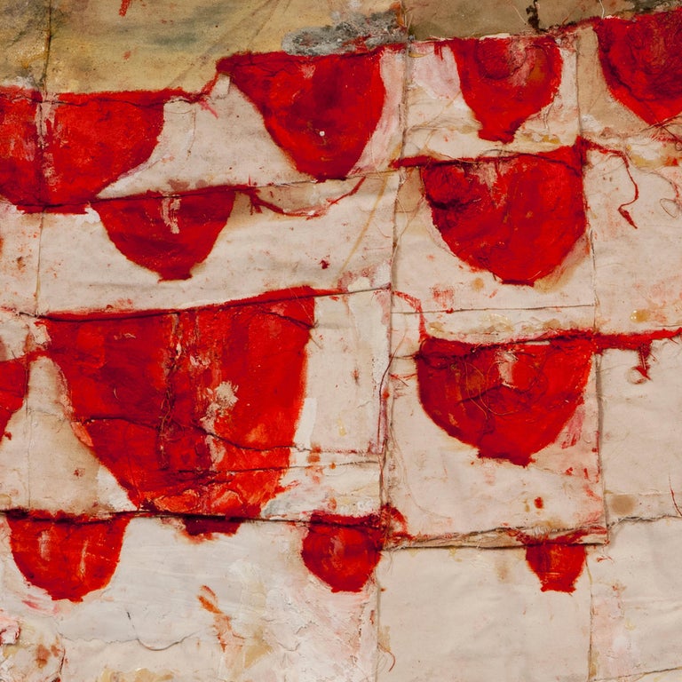 Sati Zech - Bollenarbeit NR 267 For Sale at 1stDibs