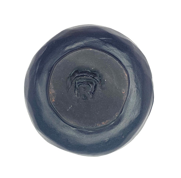 Satin Bowl, Jean François Reboul For Sale at 1stDibs