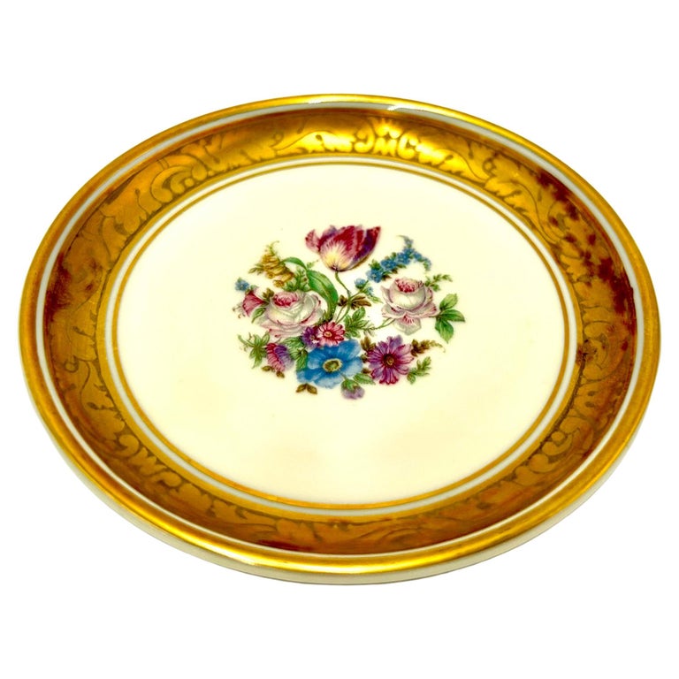 Saucer, Rosenthal, Germany, 1953 For Sale at 1stDibs