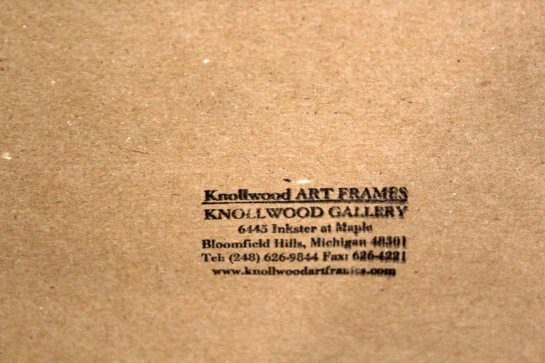 Saul Steinberg Referendum 70 Political Campaign Poster Lithograph ...