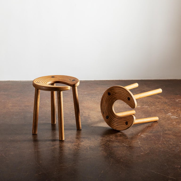 Sauna Stools by Antti Nurmesniemi, Finland, 1952 at 1stDibs | finnish ...