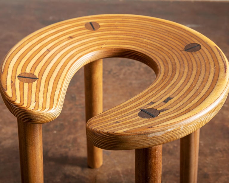 Sauna Stools by Antti Nurmesniemi, Finland, 1952 at 1stDibs | finnish ...