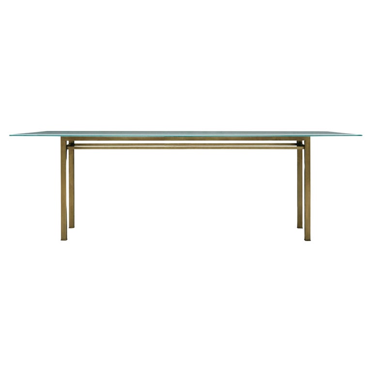 Savile Rectangular Table For Sale at 1stDibs