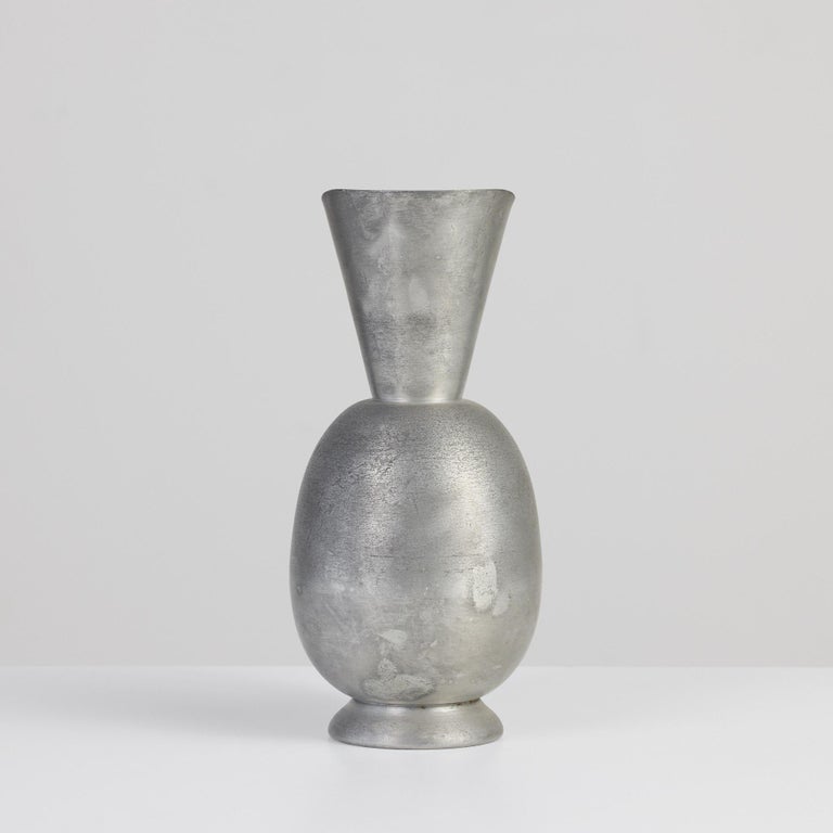 Savo Tinn Pewter Vessel at 1stDibs