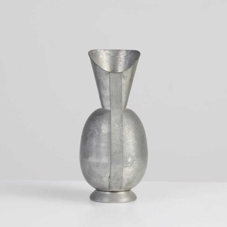Savo Tinn Pewter Vessel at 1stDibs