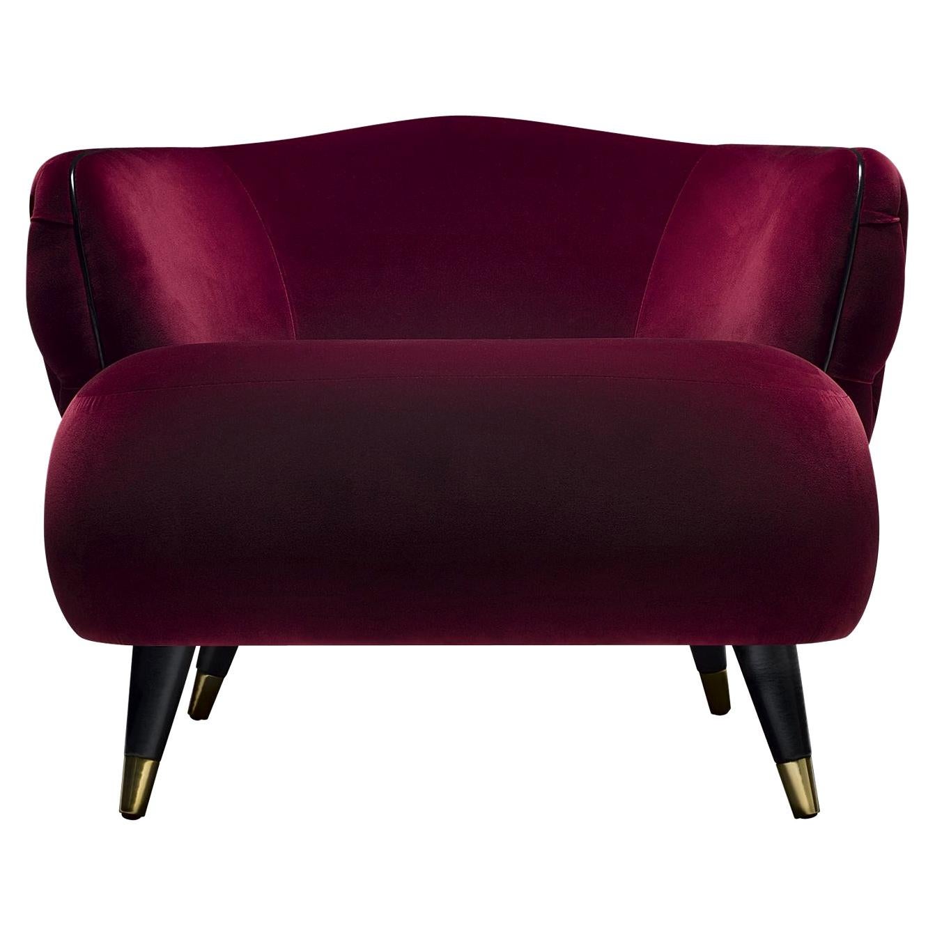 Poltrona Frau Chester Armchair at 1stDibs
