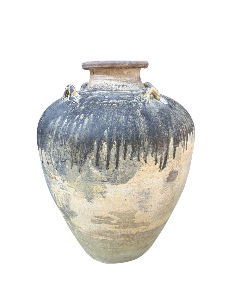 Sawankhalok Ship Wreck Jar From the Kingdom of Sukhothai, Thailand ...