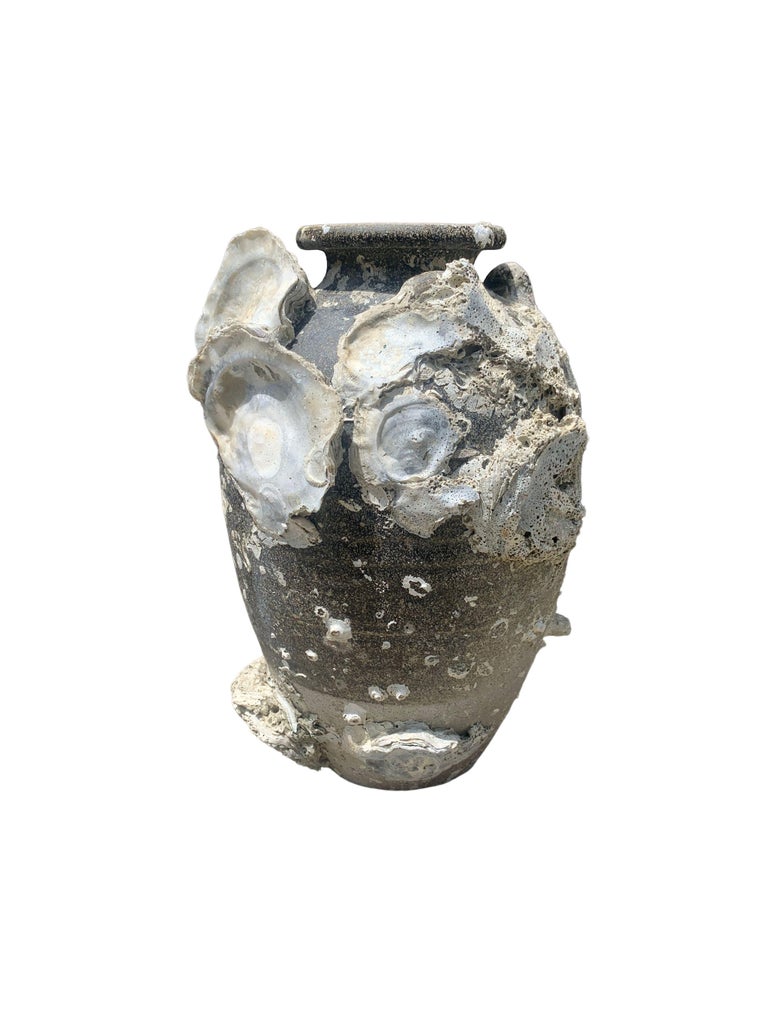 Sawankhalok Ship Wreck Jar from the Kingdom of Sukhothai, Thailand ...