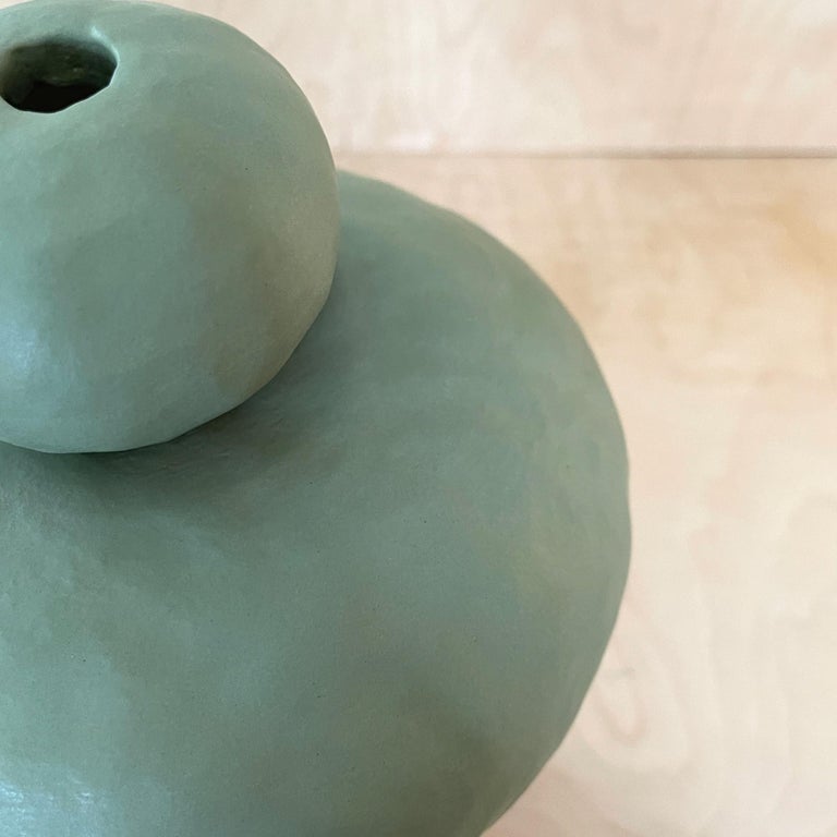 Sawyer Vase by Meg Morrison For Sale at 1stDibs