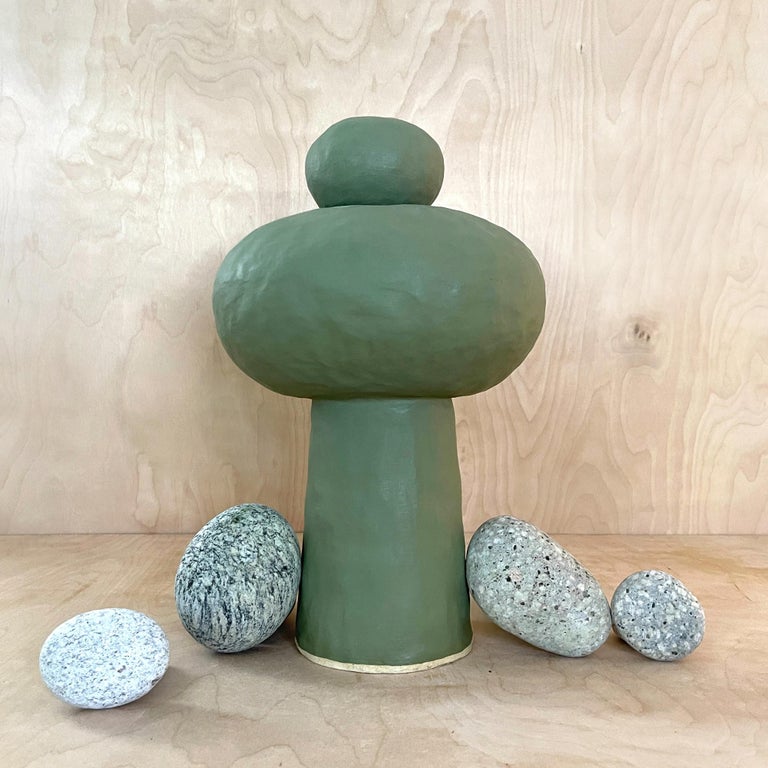 Sawyer Vase by Meg Morrison For Sale at 1stDibs