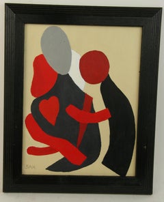 Early 2000s Abstract Paintings - 1,860 For Sale at 1stDibs | art in ...