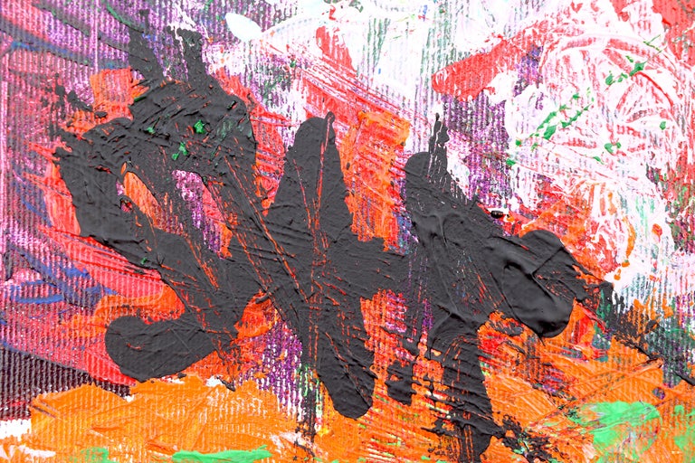Sax Berlin - Anytime Anywhere. Contemporary Neo Expressionist Painting ...