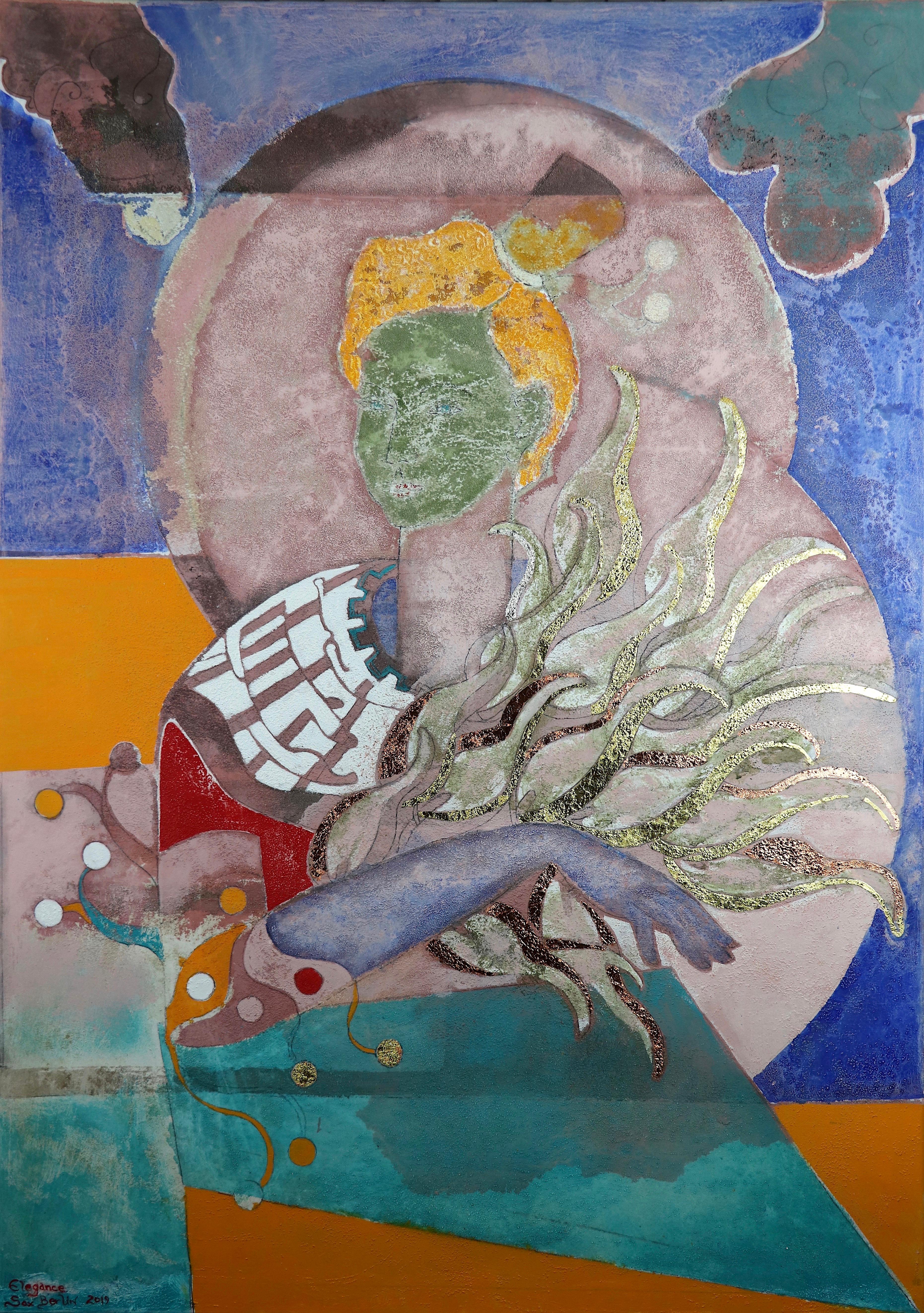 Jack Reilly - Jack Reilly, Last Survivors of the Next Millenium, 2018 ...