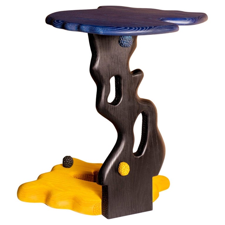 Sax Table by Luke Malaney For Sale at 1stDibs