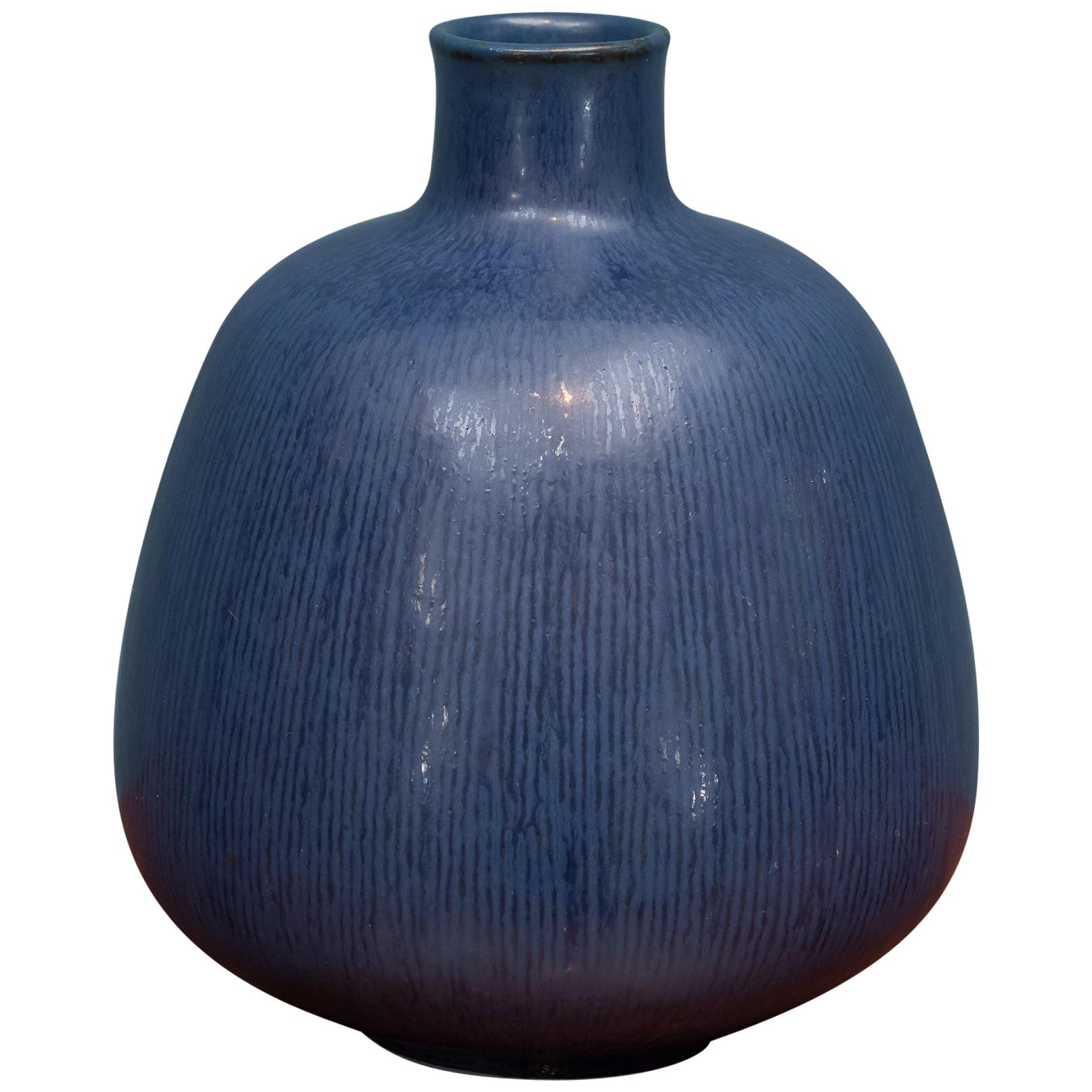 Saxbo Ceramic Vase at 1stDibs | saxbo vase