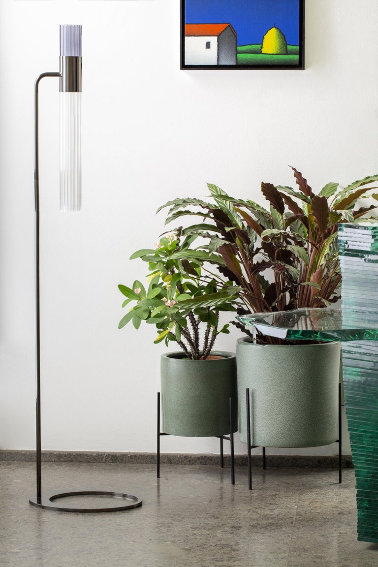 Sbarlusc Floor Lamp by Luce Tu For Sale at 1stDibs