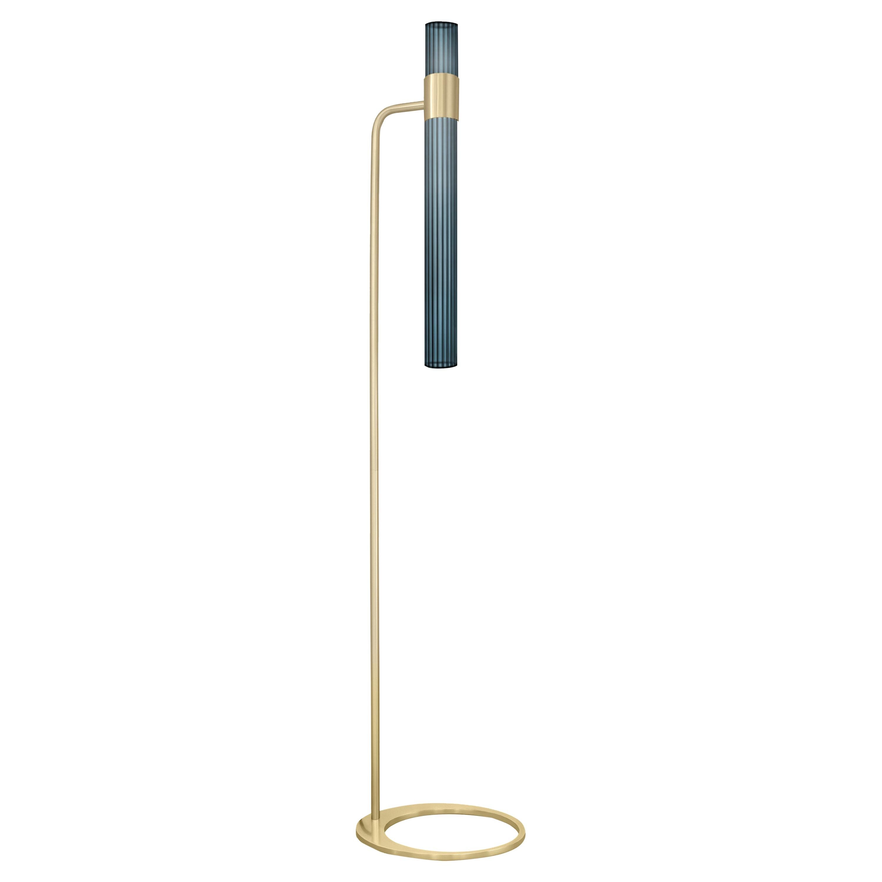 Floor Lamp by Italiana Luce at 1stDibs