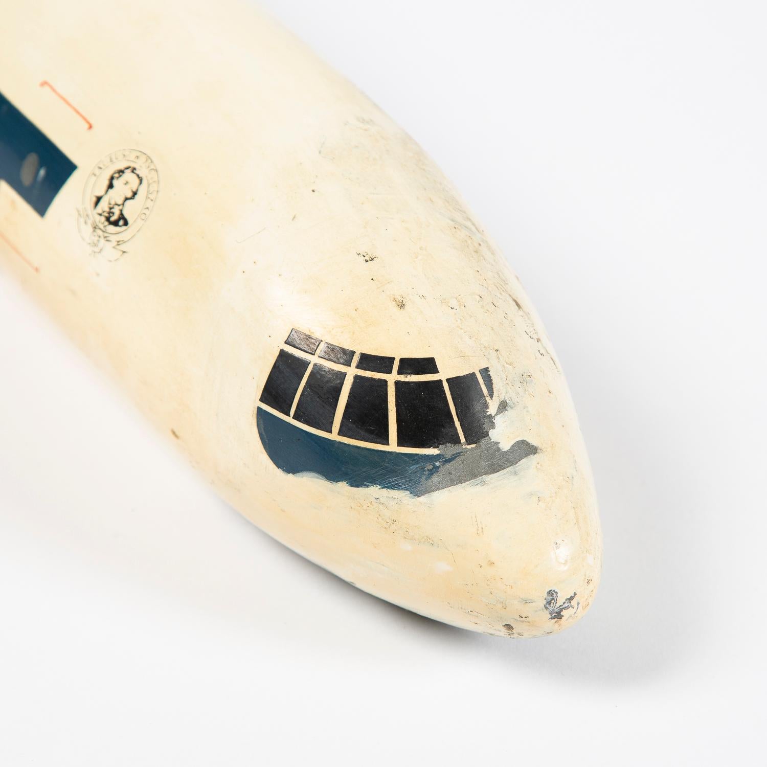 Scale Model of Polish Airlines LOT Ilyushin Il-62 at 1stDibs | lot il ...