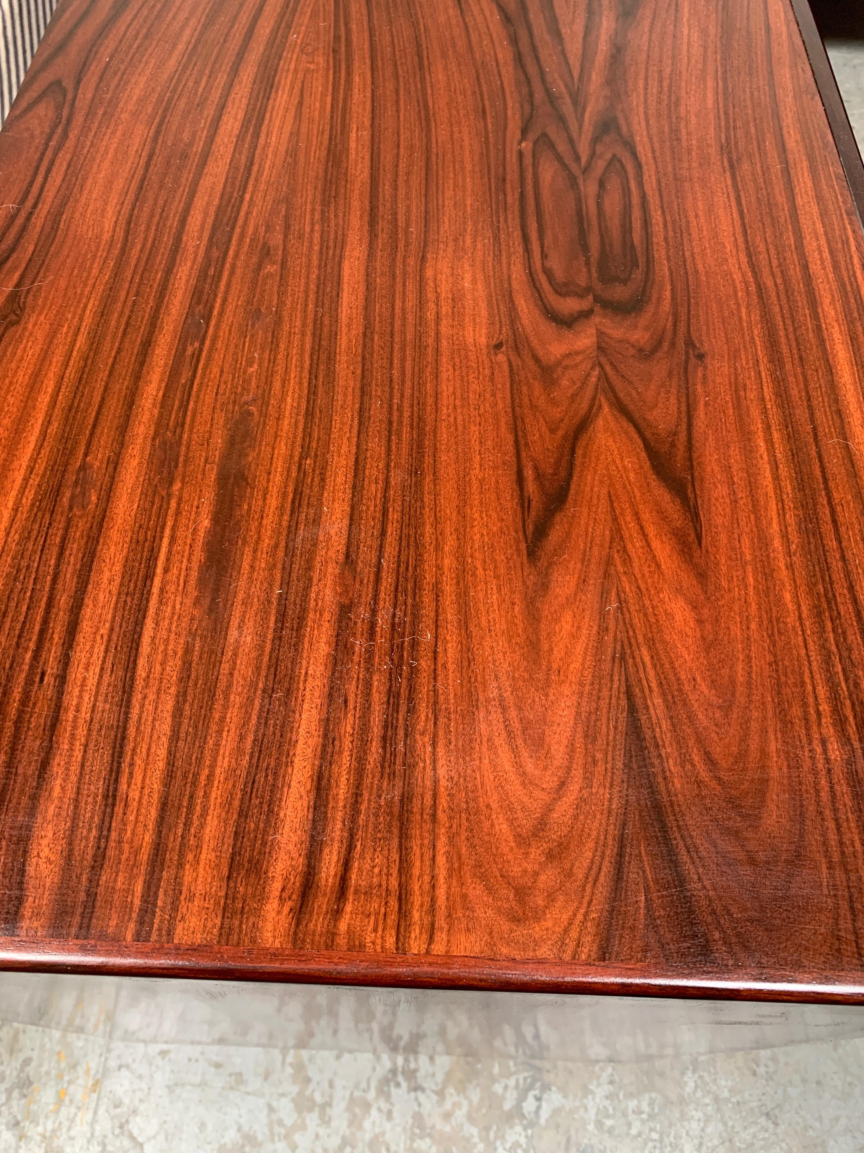 Scan Coll Danish Modern Red Wood Dresser at 1stDibs | scan coll ...