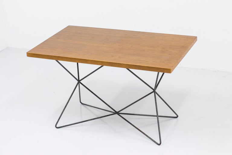 Scandinavian "A2" Multi Table by Bengt Johan Gullberg, Sweden, 1950s ...