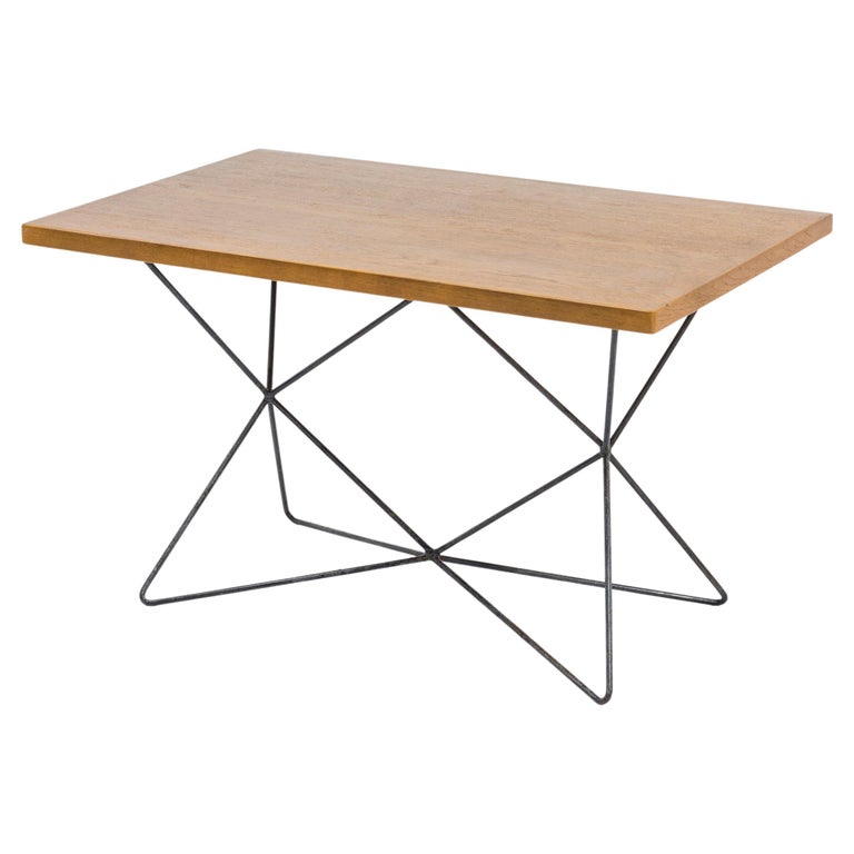 Scandinavian "A2" Multi Table by Bengt Johan Gullberg, Sweden, 1950s ...