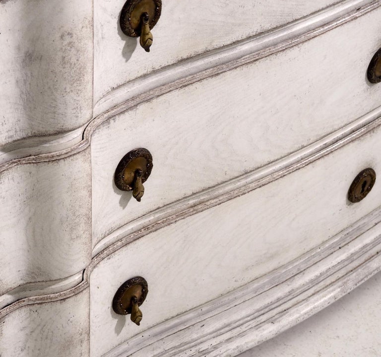 Scandinavian Bureau with Original Locks and Hardware, circa 1750 For ...