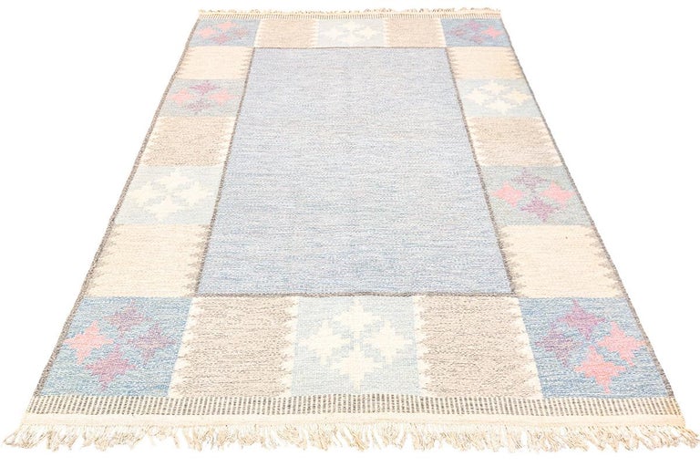 Scandinavian Carpet Minimalist Design Soft Color Palette For Sale at ...