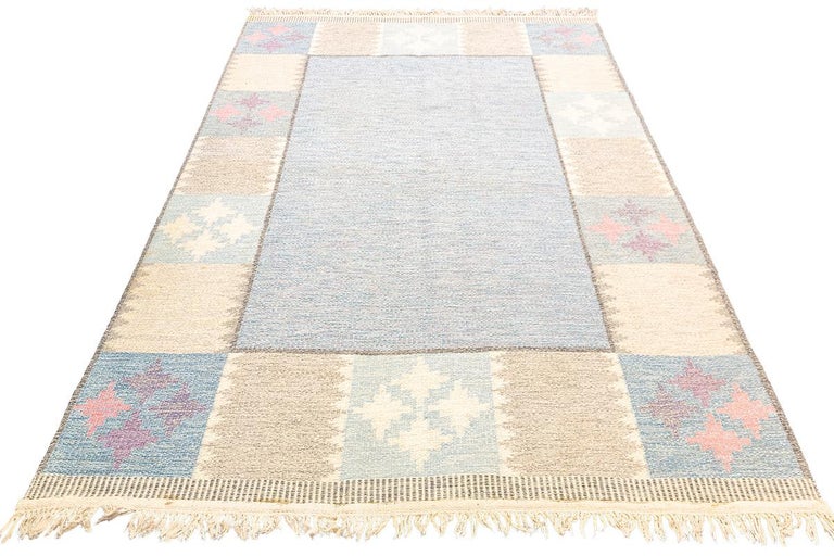 Scandinavian Carpet Minimalist Design Soft Color Palette For Sale at ...