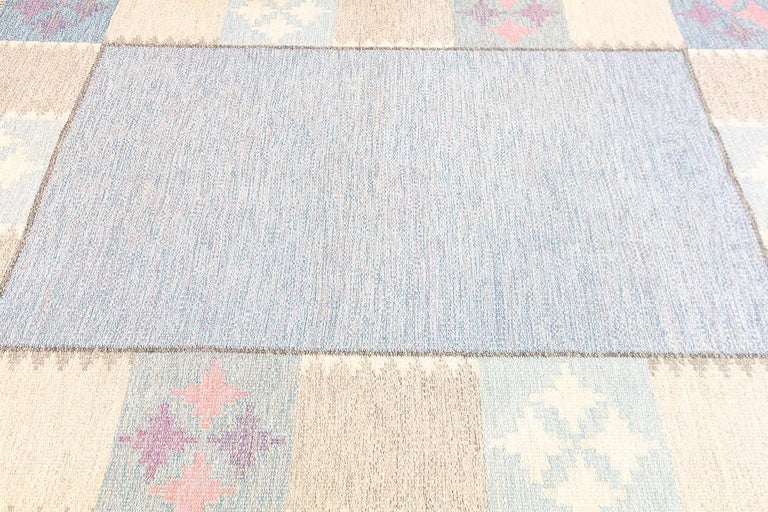 Scandinavian Carpet Minimalist Design Soft Color Palette For Sale at ...