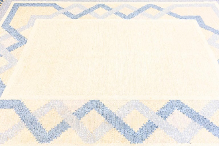 Scandinavian Carpet Rollakan Swedish Minimalist Design Soft Color ...