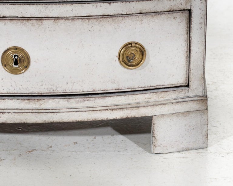 Scandinavian Chest, circa 1810 For Sale at 1stDibs