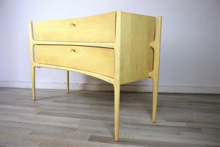 Scandinavian Chest of Drawers For Sale at 1stDibs