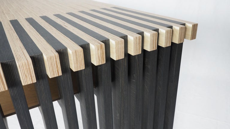 Scandinavian Designer Desk Table For Sale at 1stDibs