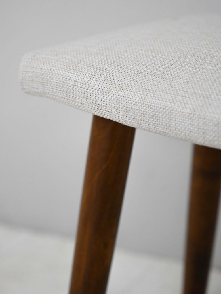 Scandinavian Footstool For Sale at 1stDibs