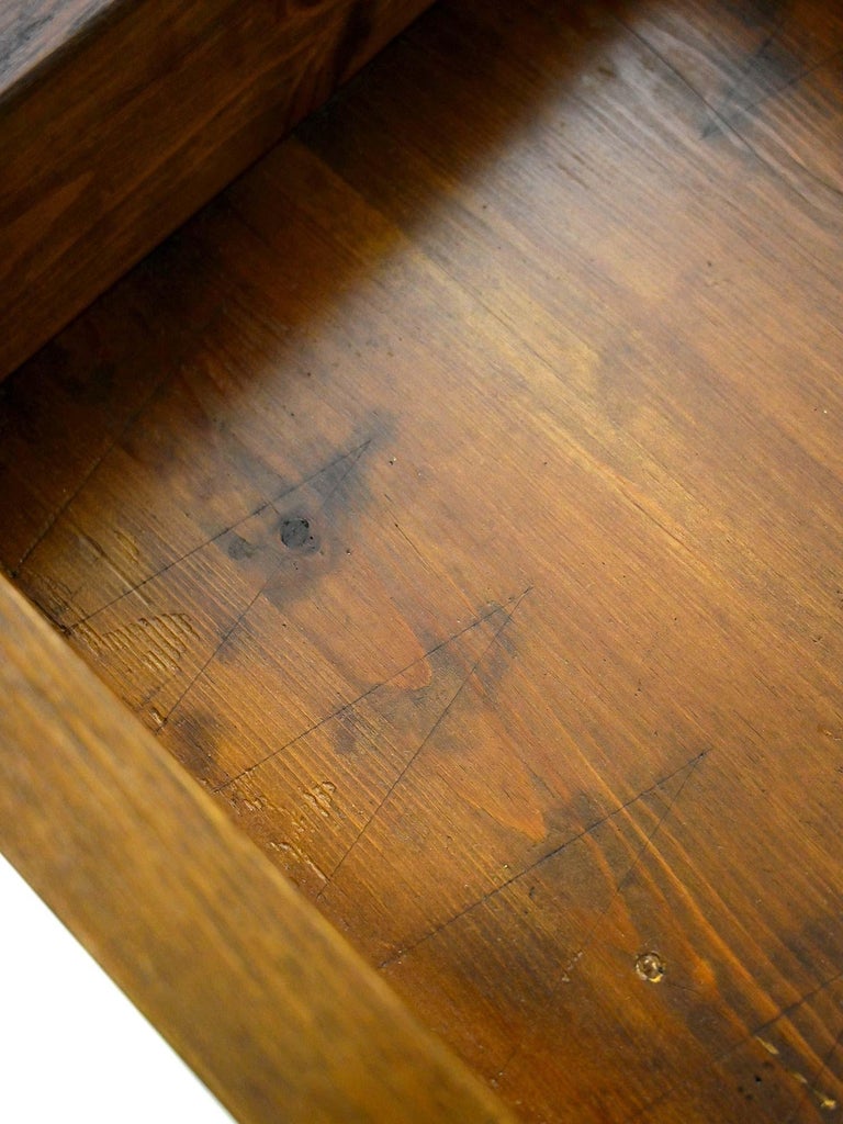 Scandinavian Gaming Table with Opening Top For Sale at 1stDibs